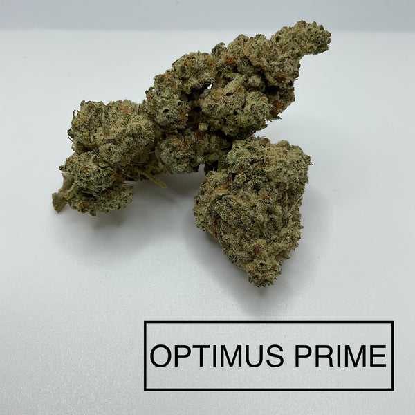 OPTIMUS PRIME – AAA WeedRunner